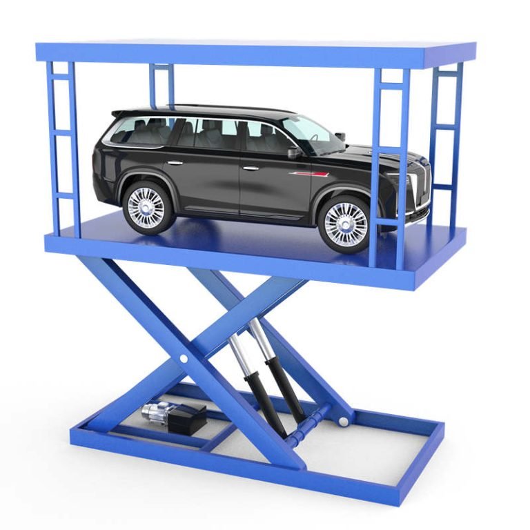 hydraulic lift platforms maunfacturer WIZ LIFT